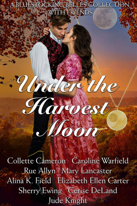 Under the Harvest Moon | Cerise Deland